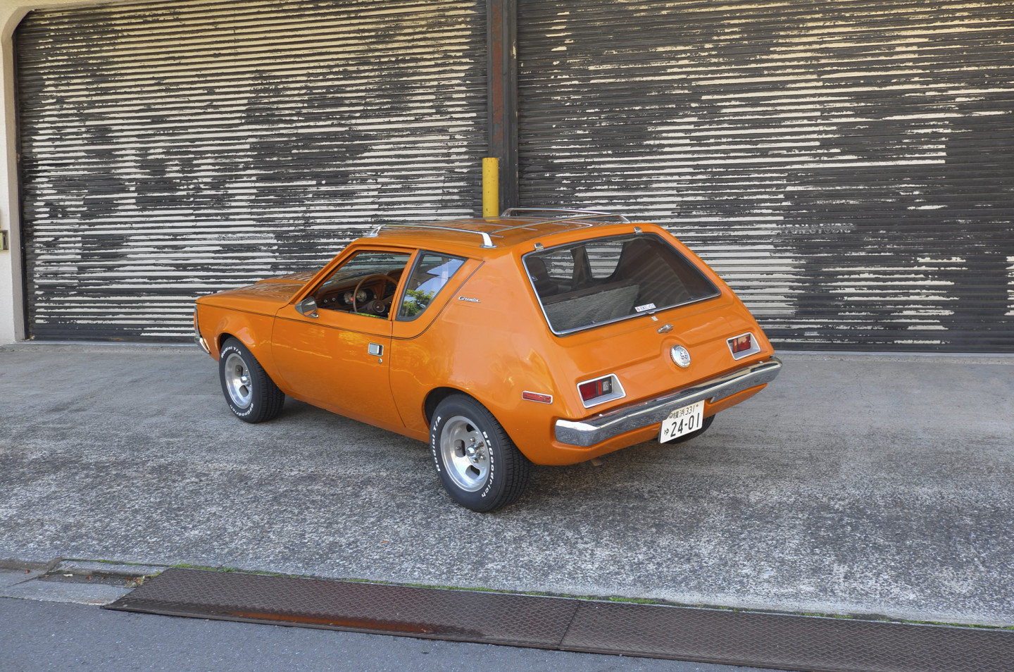 AMC Gremlin | LEASE | HOXTON STUDIO